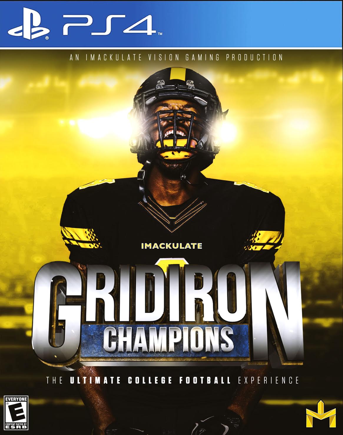 Athlon Sports on X IMVGAMING is working on a college football video game called Gridiron Champions expected to launch in 2020 https t SWufmyl4DV https t EoREmhDK8a X