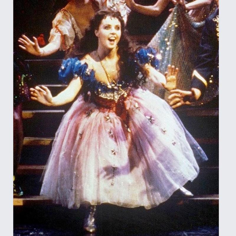 Sarah Brightman Phantom Of The Opera
