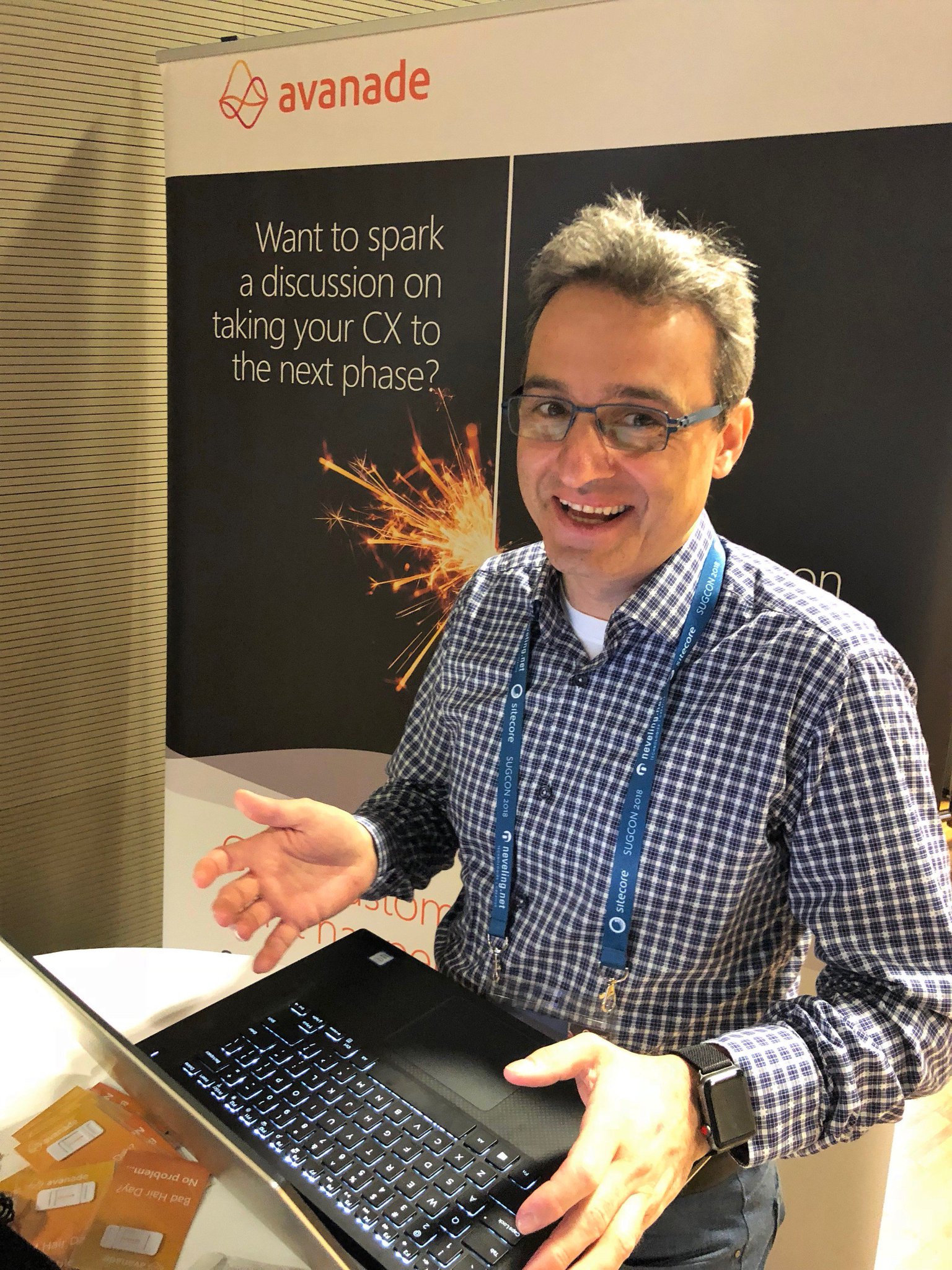 Avanade Inc. on Twitter: "Fantastic #SUGCON session lead by Anthony Wickham of @AvanadeInc and ...