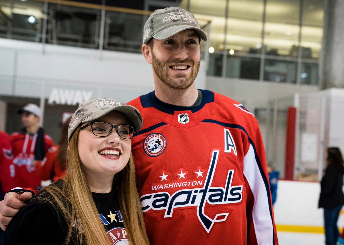 Brooks Orpik Erin Lilly