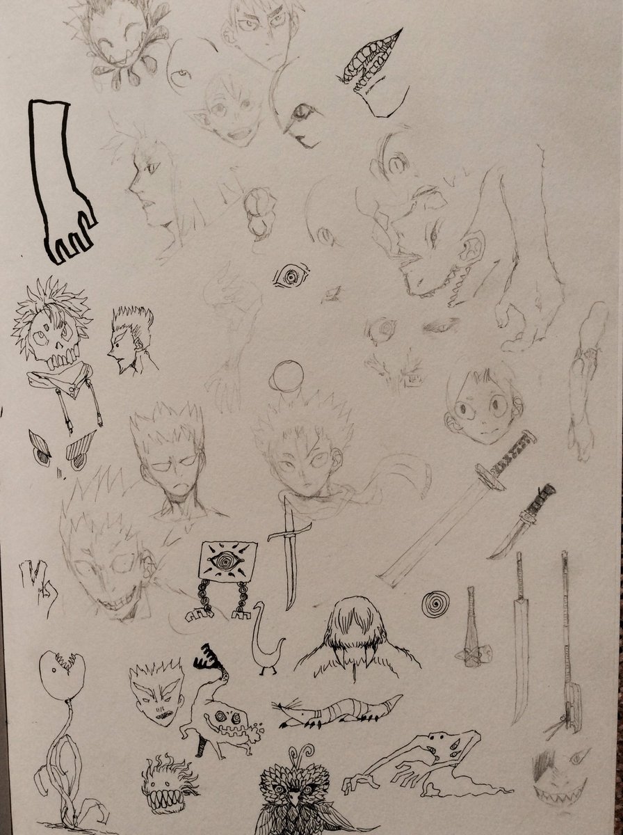 「Woops, almost forgot 」Snowzincopterの漫画