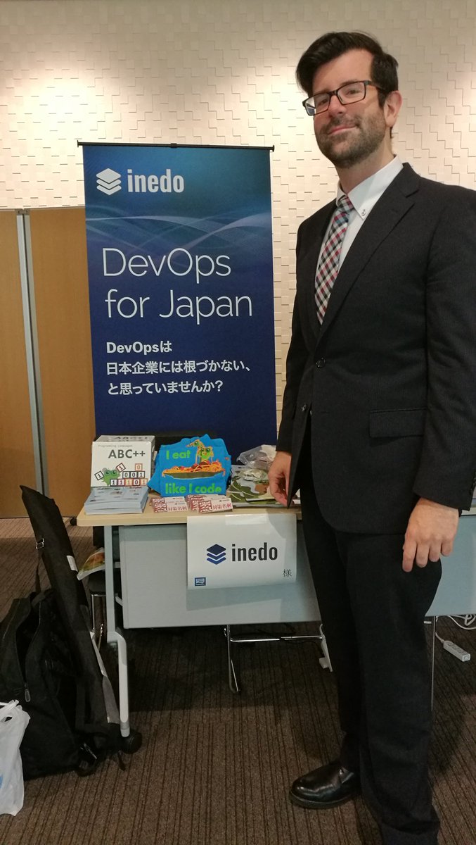 2018/04/24(火) DevOps Days Tokyo 2018 Day1 午前中 #devopsdaystokyo (4ページ目) - Togetter