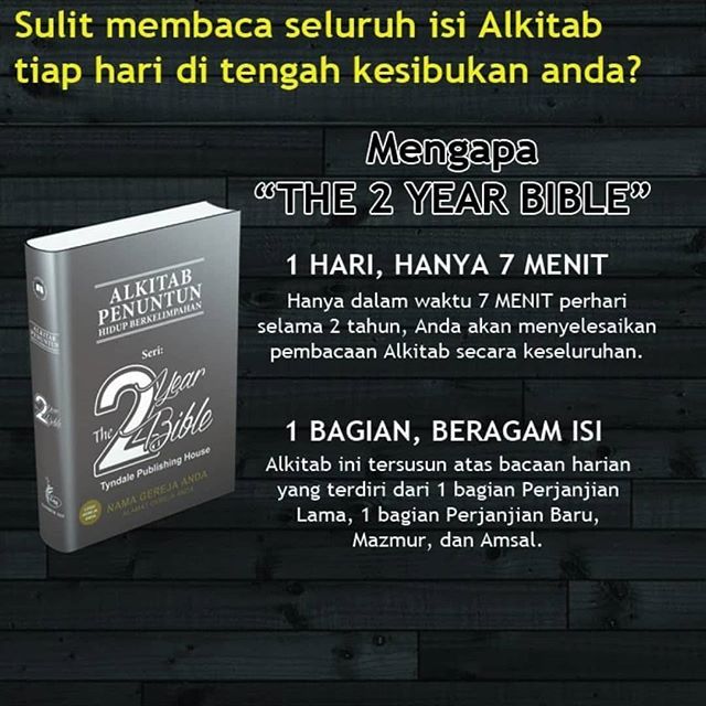 Bacaan Alkitab Hari Ini - Berbagi Informasi Bacaan Alkitab Hari Ini - Berbagi Informasi