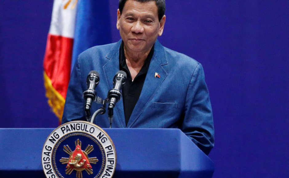 Du30 : Latest News, Breaking News Headlines | Scoopnest