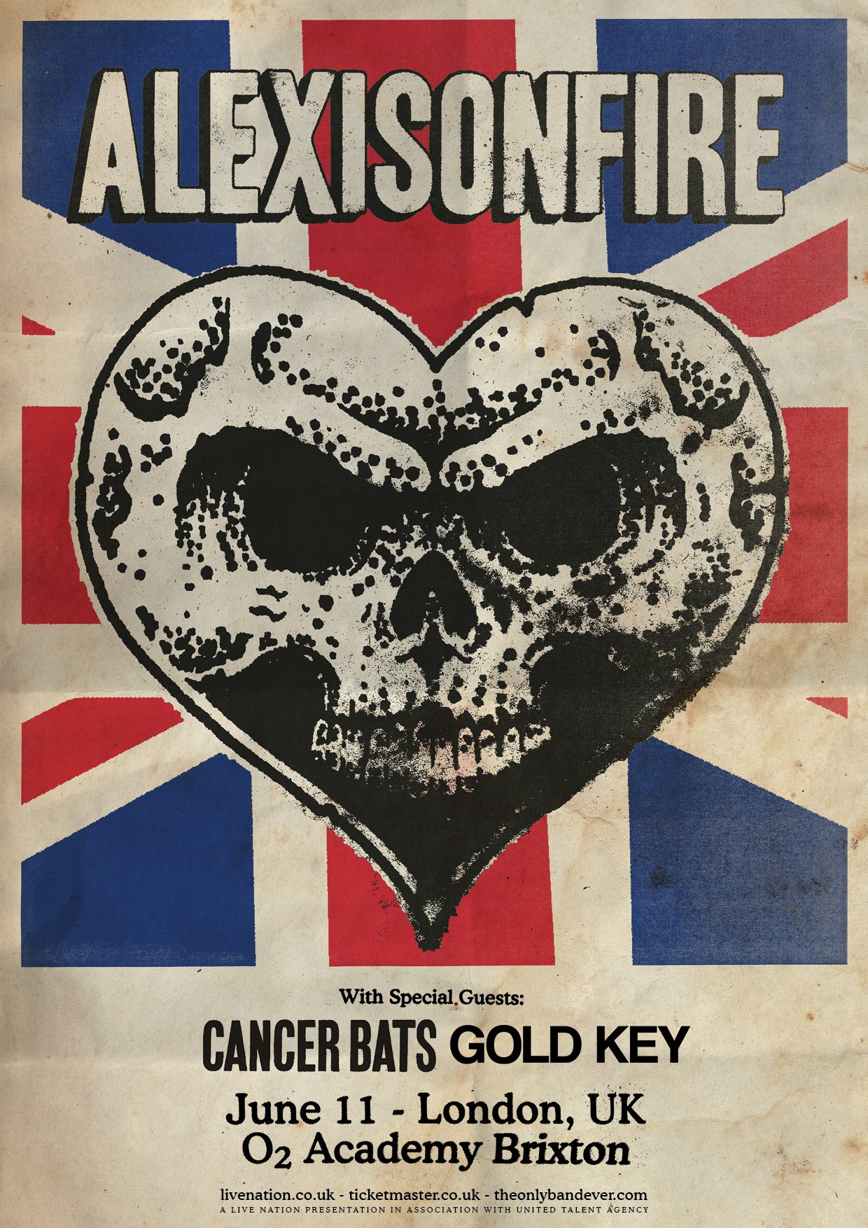 Alexisonfire Logo
