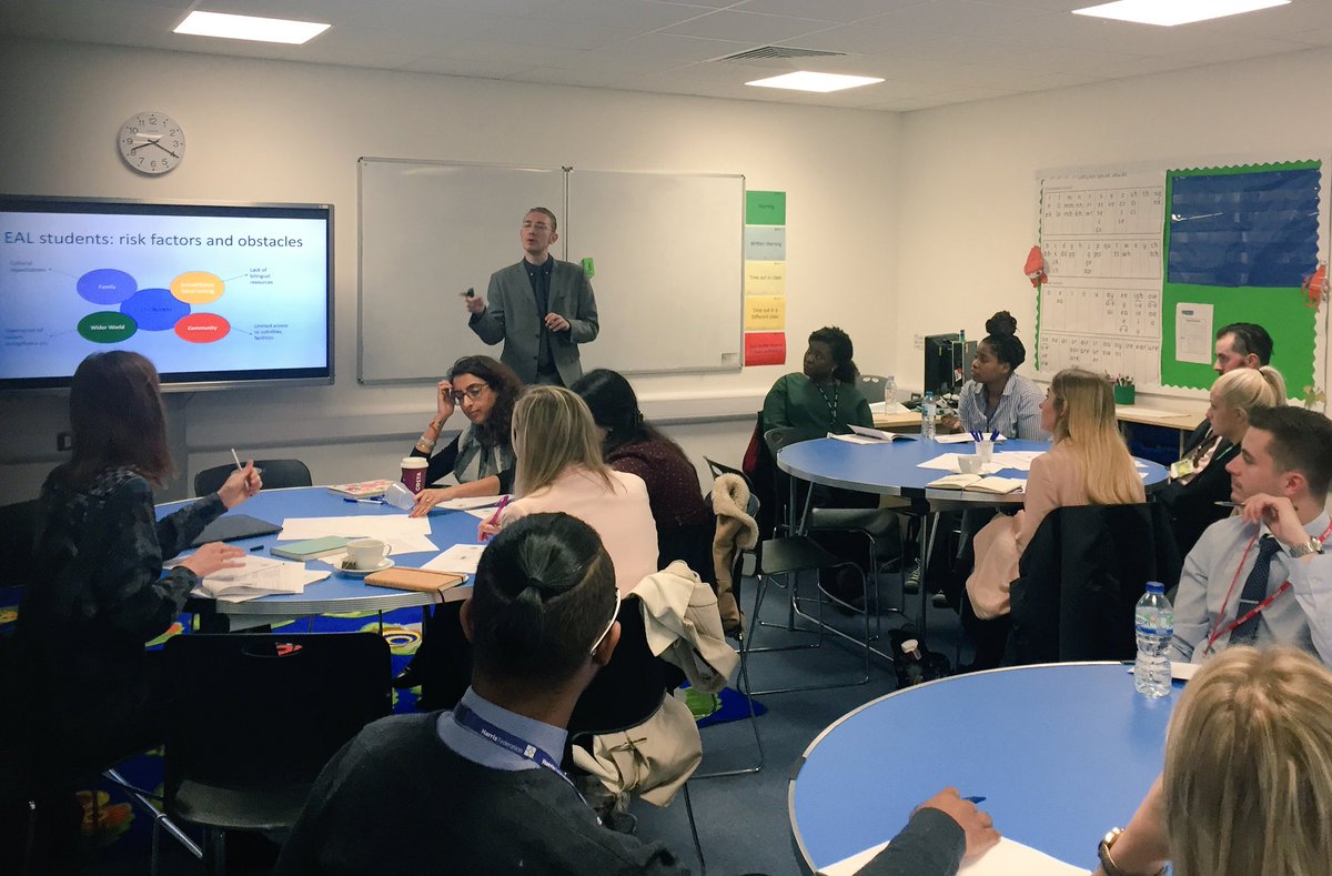 Welcome to Harris Academy Tottenham