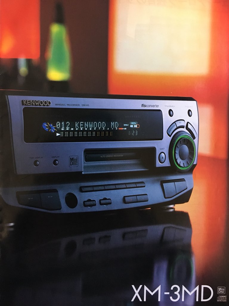 お早めに！！Kenwood ニューアローラ new ALLORA XM-7MD｜テレビ・オーディオ・カメラ