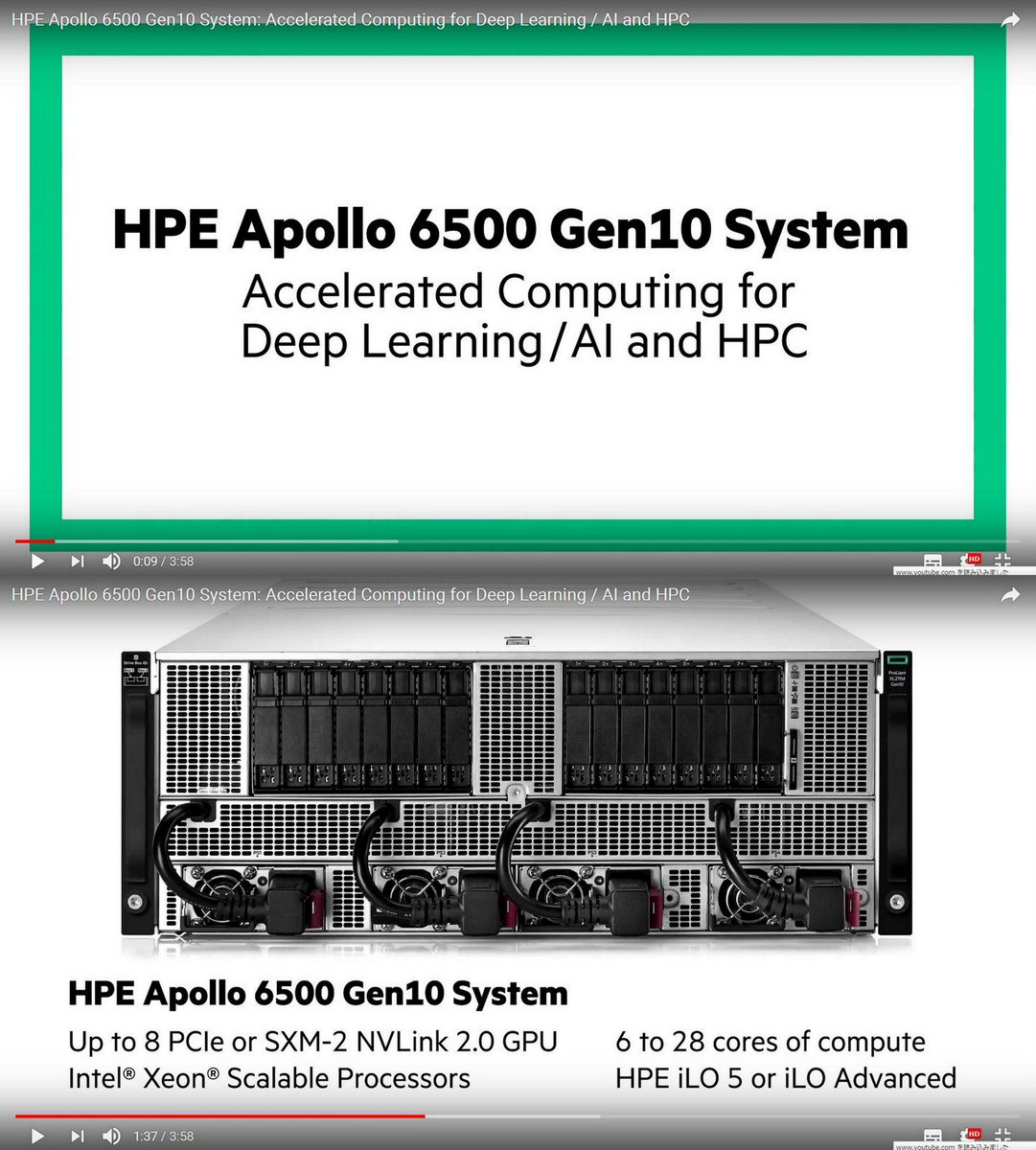 OGAWA, Tadashi on Twitter: "=> "Inside Nvidia's NVSwitch GPU Interconnect", Apr 4 2018 https://t ...