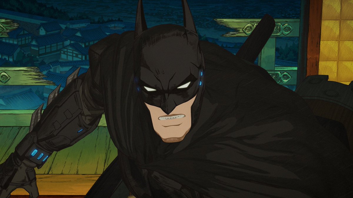 Roger Craig Smith Batman