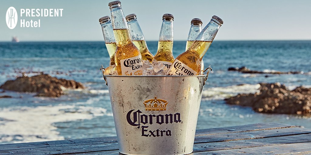 Corona Bucket Beach