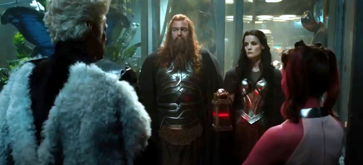 The Collector Thor The Dark World