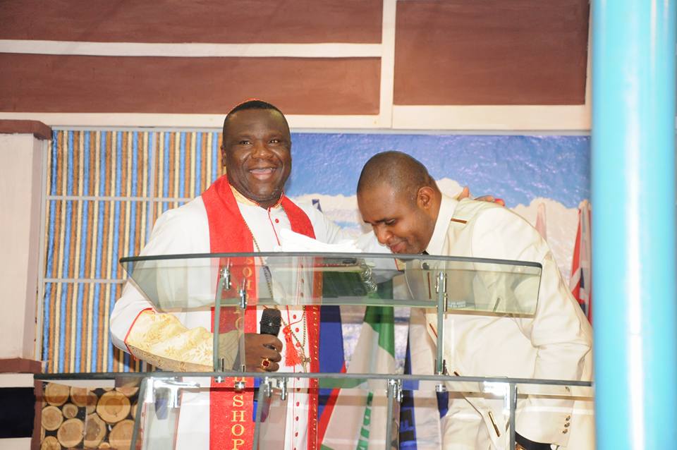 Patrick chima (@pstpatrickchima) | Twitter