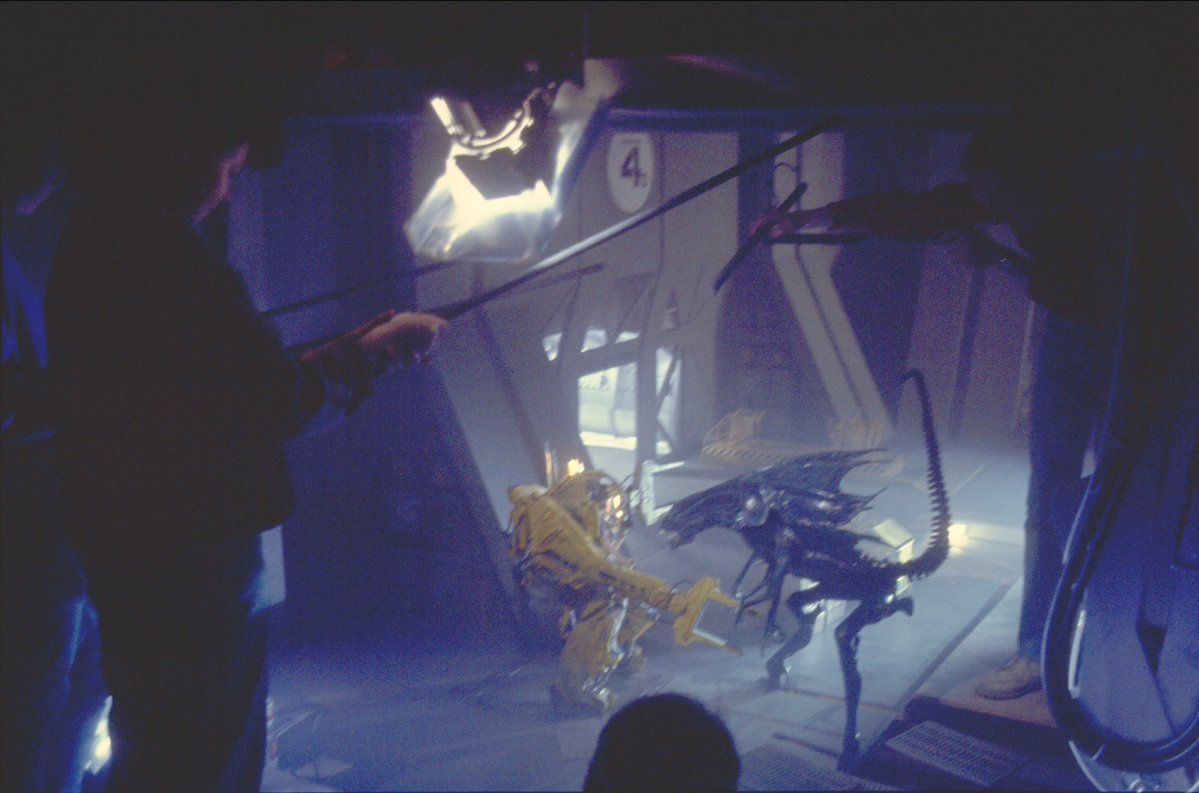 Aliens 1986 Queen