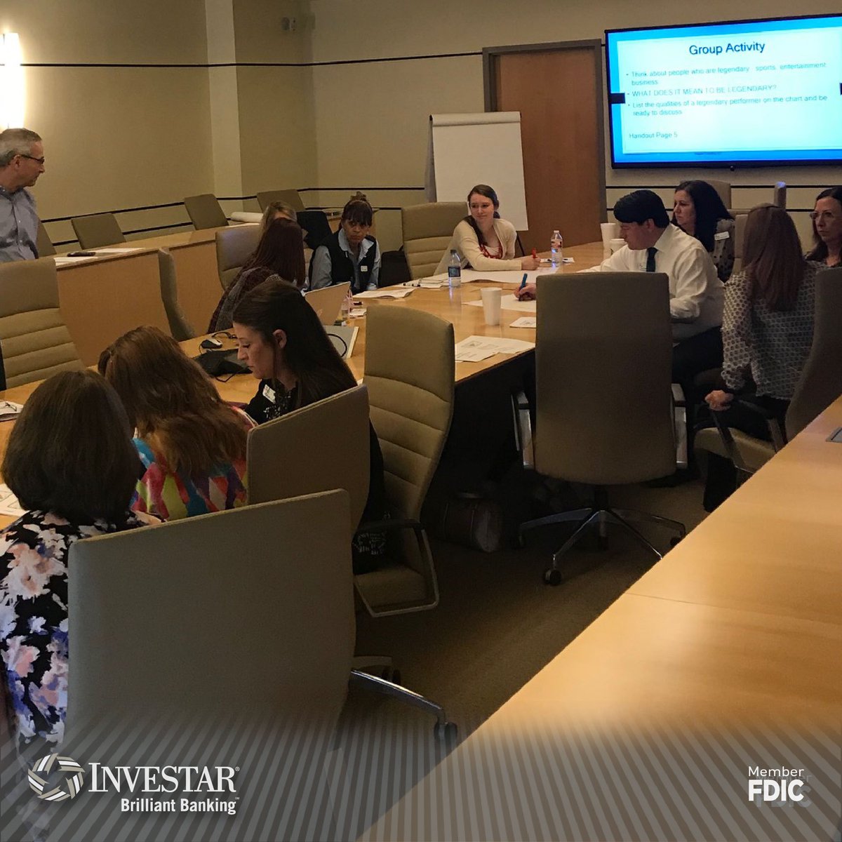 Working At Investar Bank - Zippia