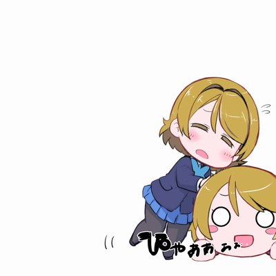 Repunit on Twitter: "スキル「少しの間花陽がいなくなるよ」 #火曜日かよちゃん…