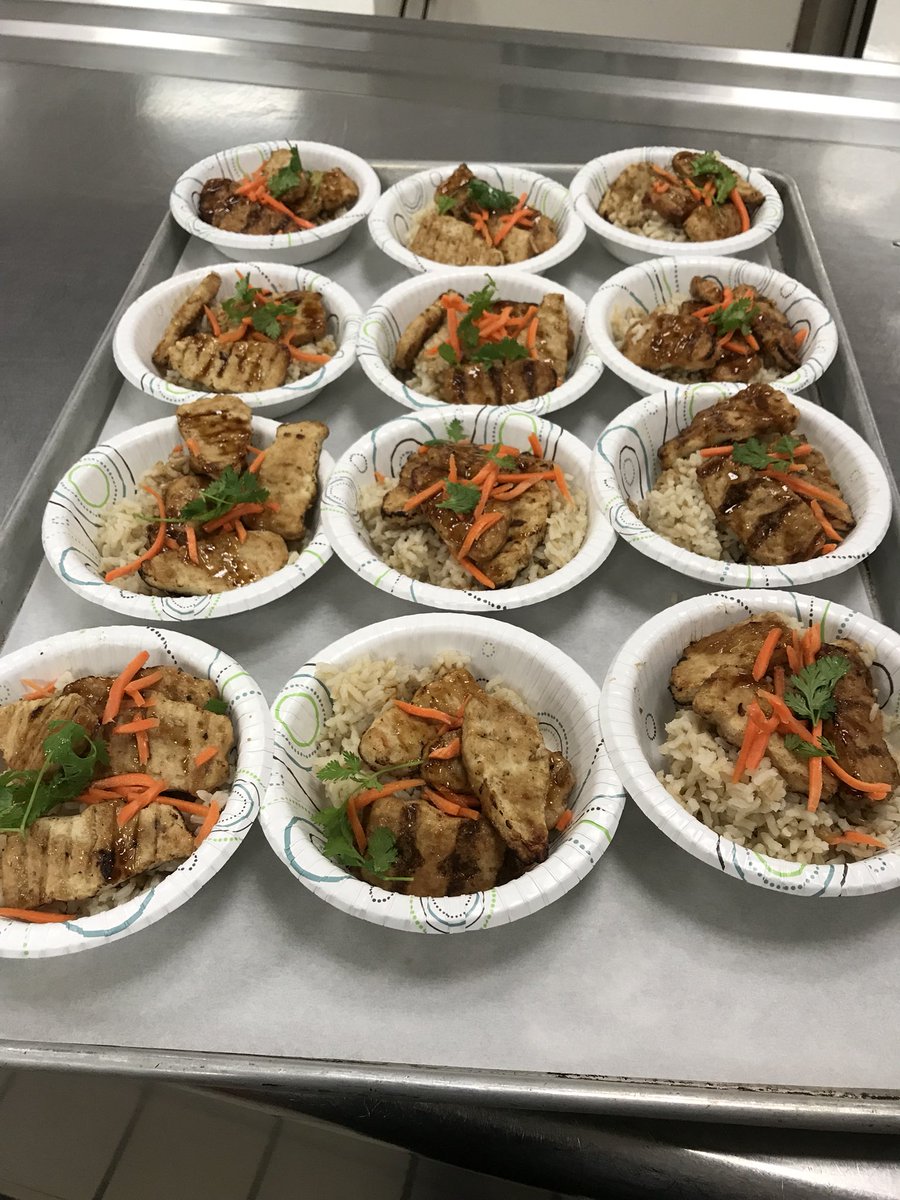 Beef Teriyaki Dippers