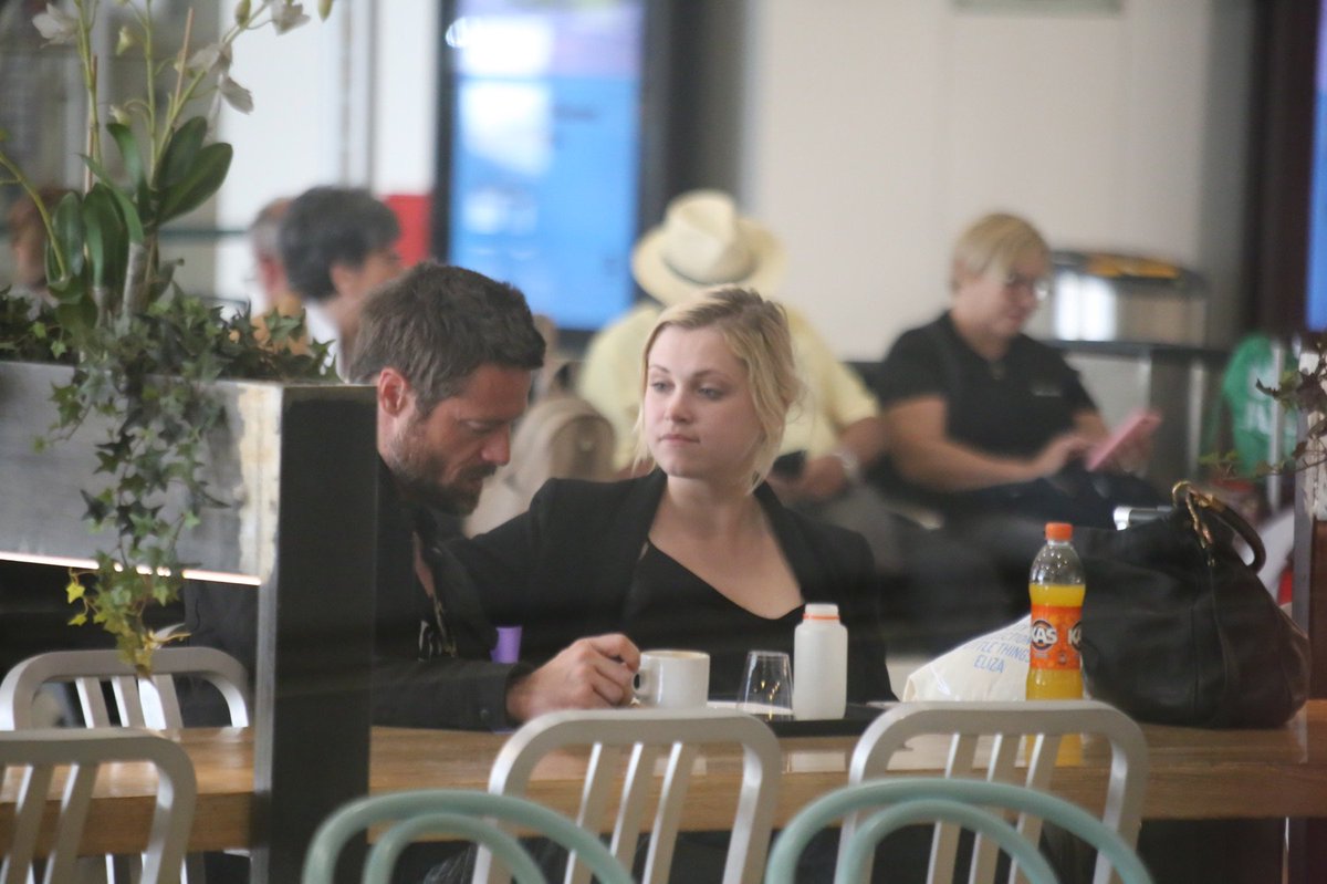 Eliza Taylor Boyfriend