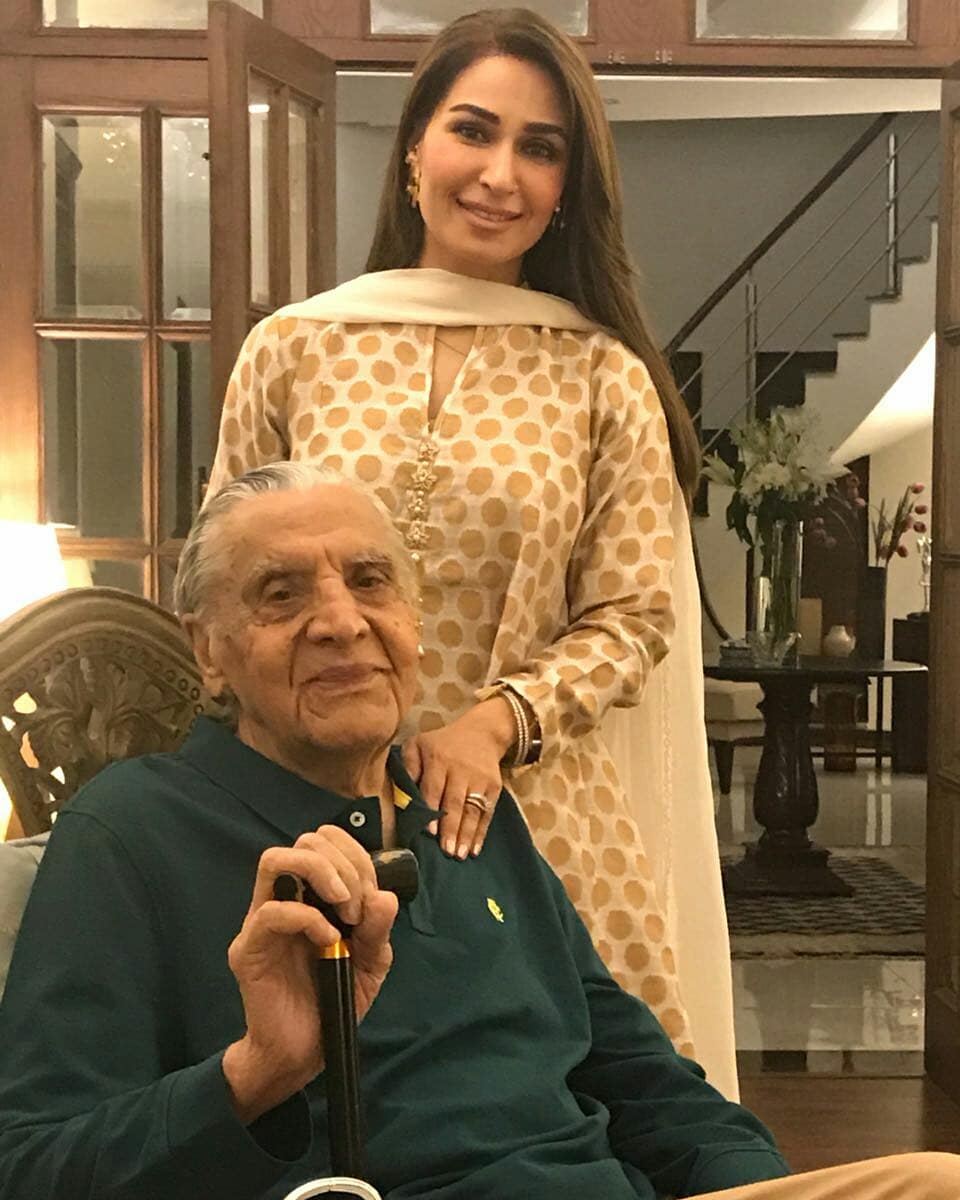 Ashfaq Ahmed And Bano Qudsia