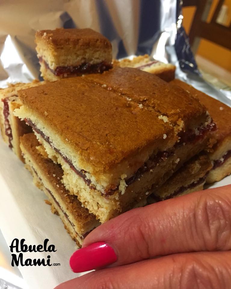 masa real de guayaba