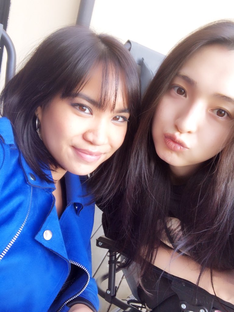 Kayane on Twitter: "Kayo Police is staying for 10 days at my home to visit Paris !! It will be a ...