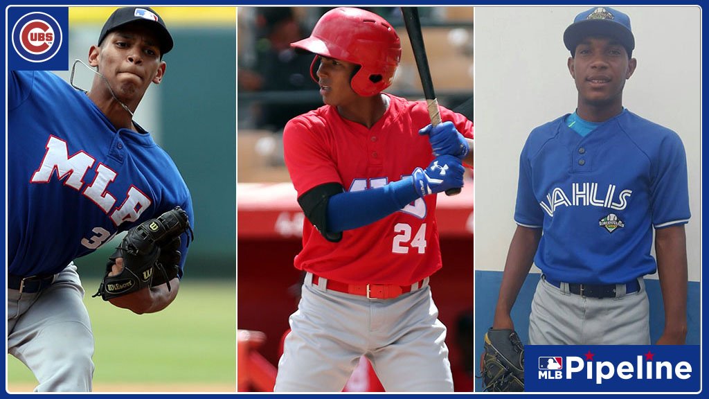 The Friday Six Pack: A New IFA Market Emerges and the Cubs Could Hit It ...