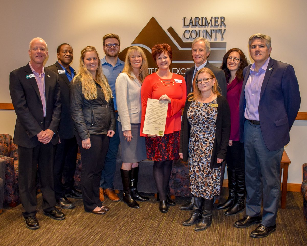 Working At Larimer County - Zippia