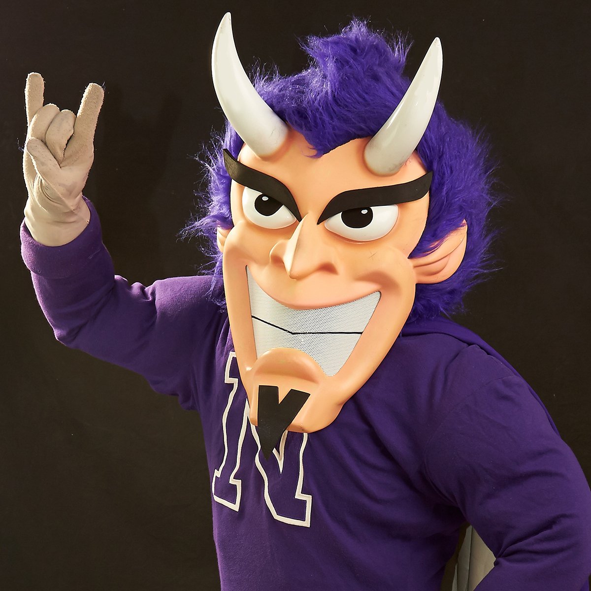 Northwestern State University Mascot