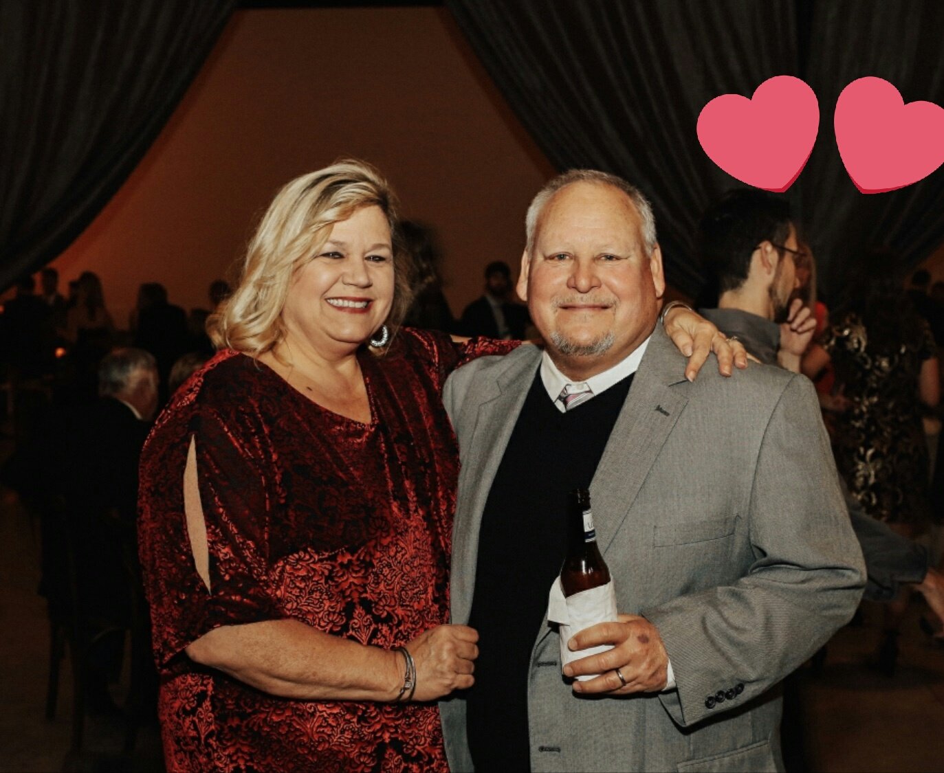 Kasey Fuqua Baxter on Twitter: "Happiness is right by this man…