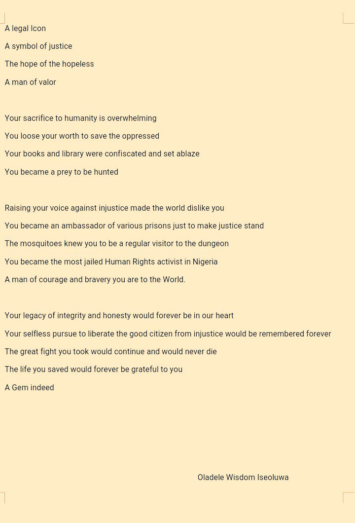 Oladele Wisdom (@wisdom_oladele) | Twitter