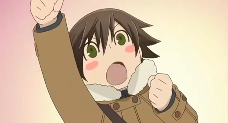 Junjou Romantica Misaki Chibi