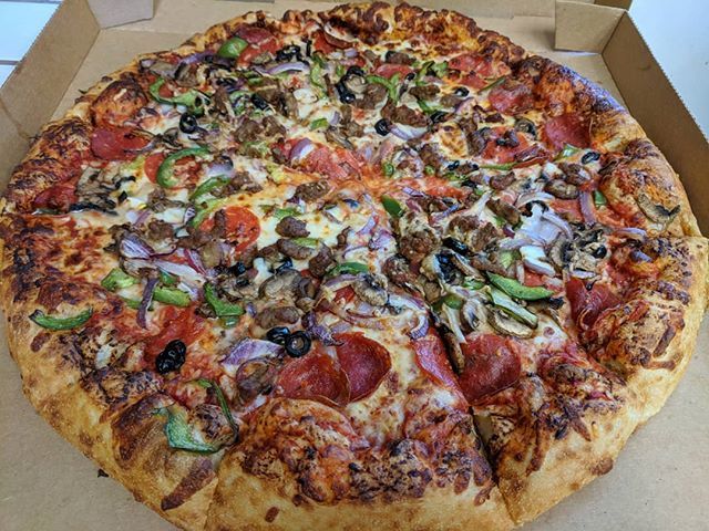 Costco Pizza Combo