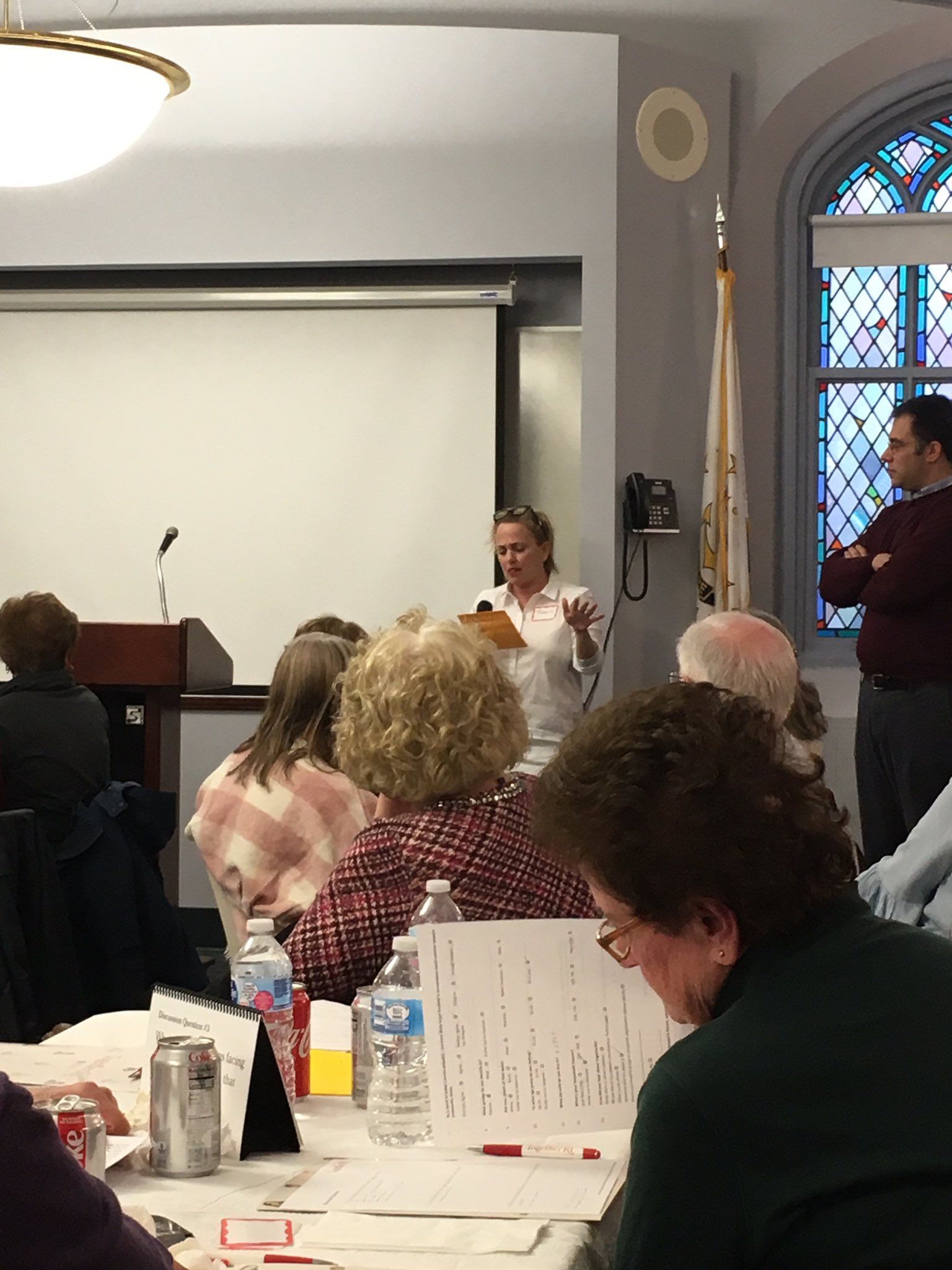 Erika Sanzi On Twitter Togetherri With Rifoundation In Cumberland