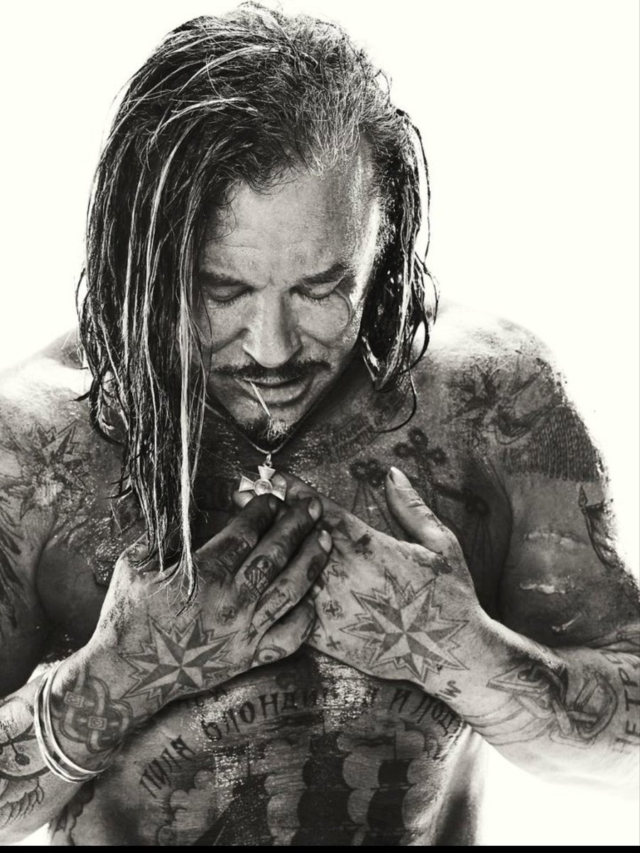Mickey Rourke Ivan Vanko