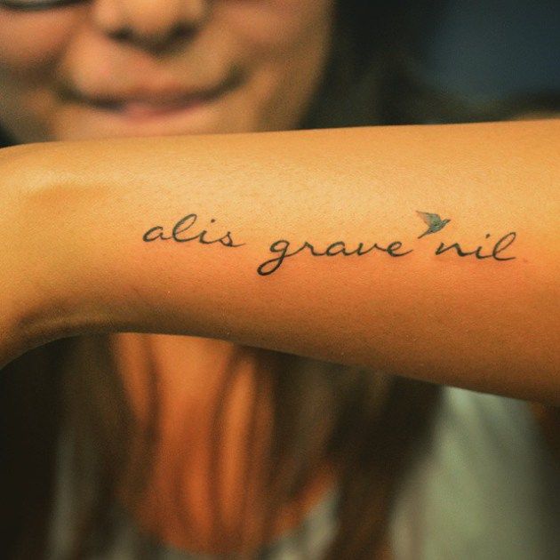 Popular Latin Word Tattoos Latin Phrases Bling Art Temporary Tattoos