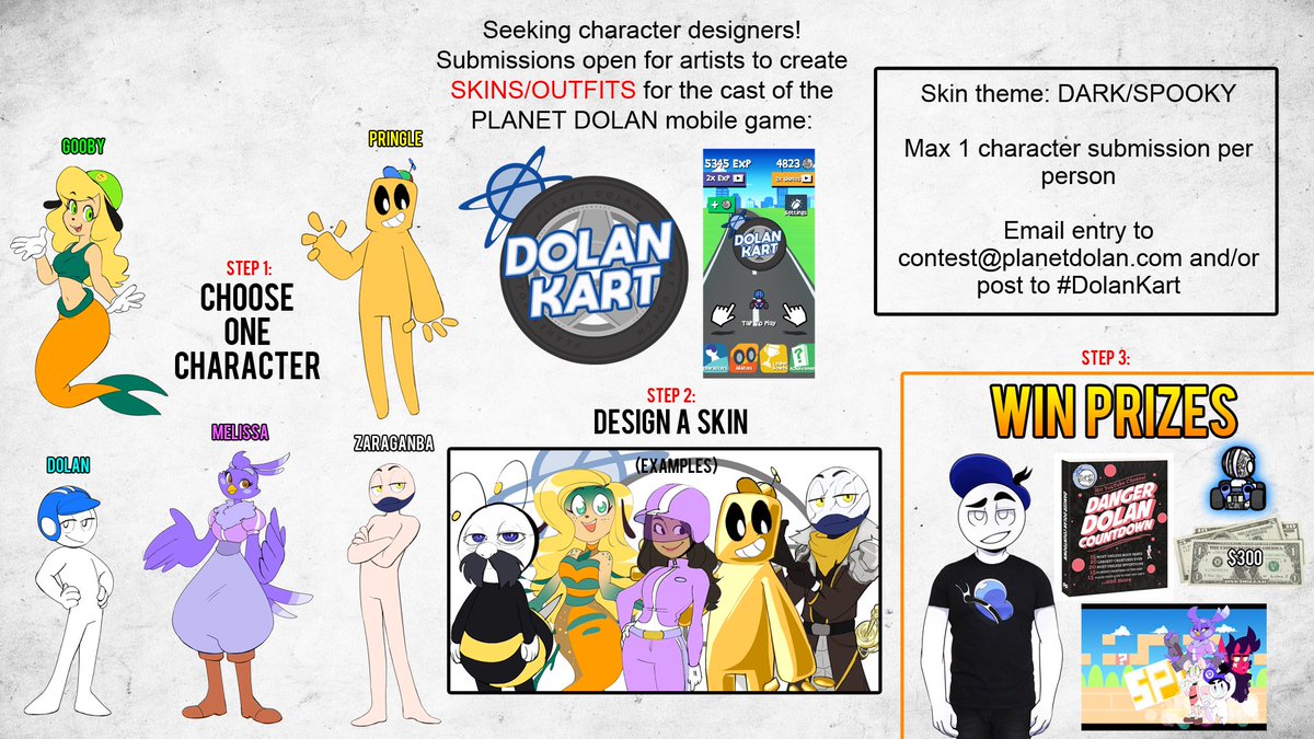 Dolan Characters