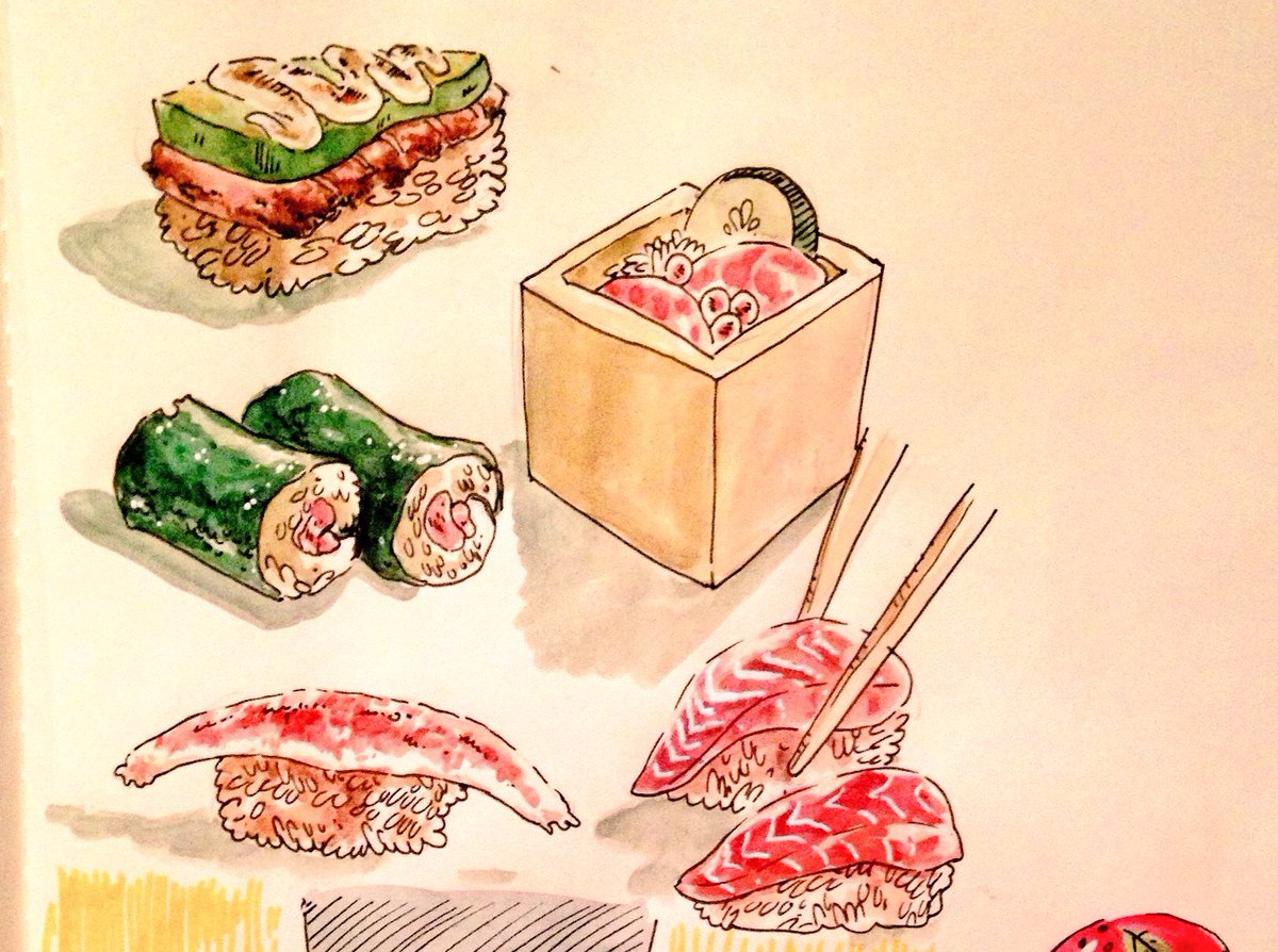 「Here's some of my favorite pages! Also, special thanks to @a」Natalie ...