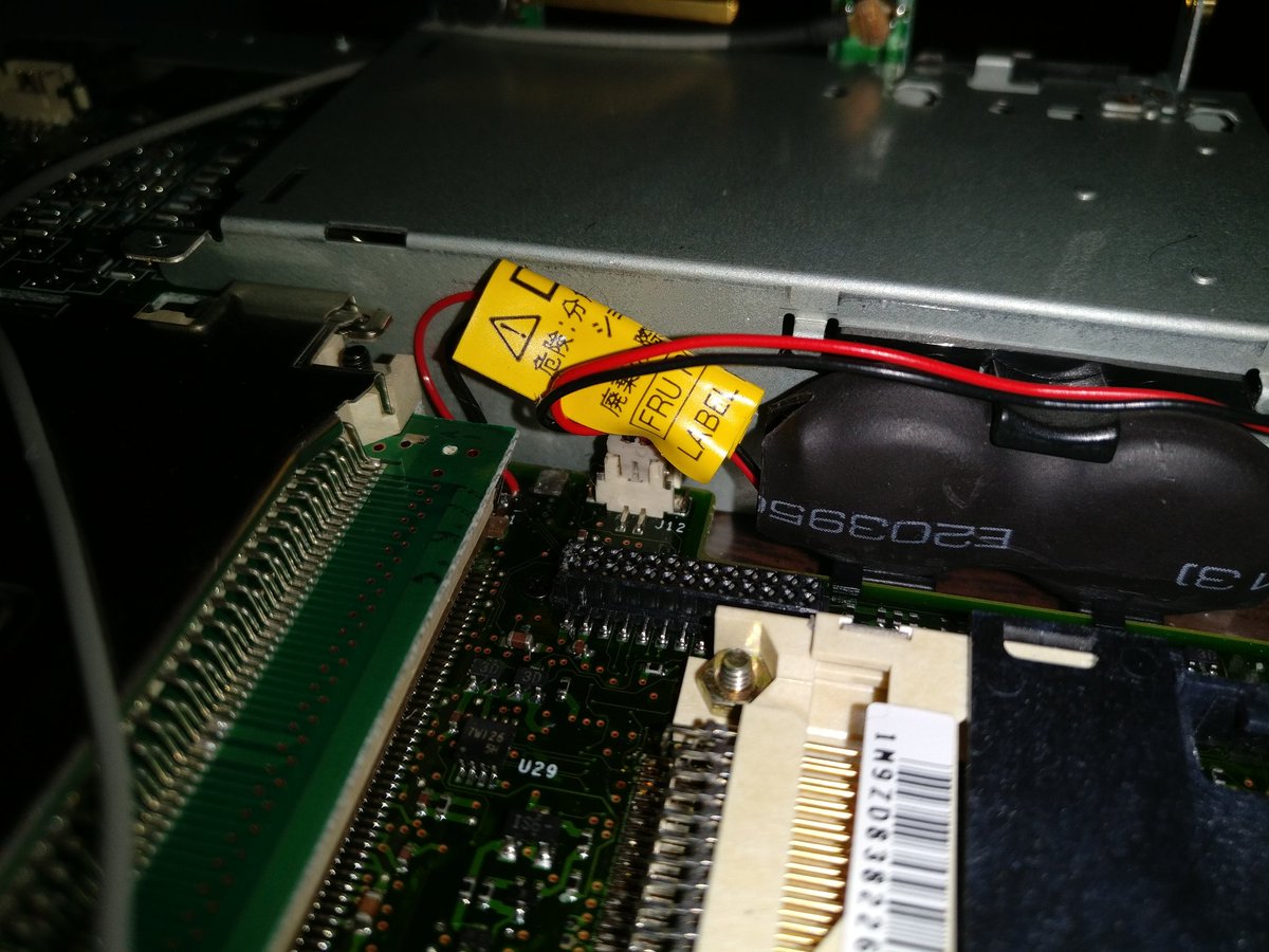 My IBM PC110 Palmtop, some useful info, and PSA. : r/retrobattlestations