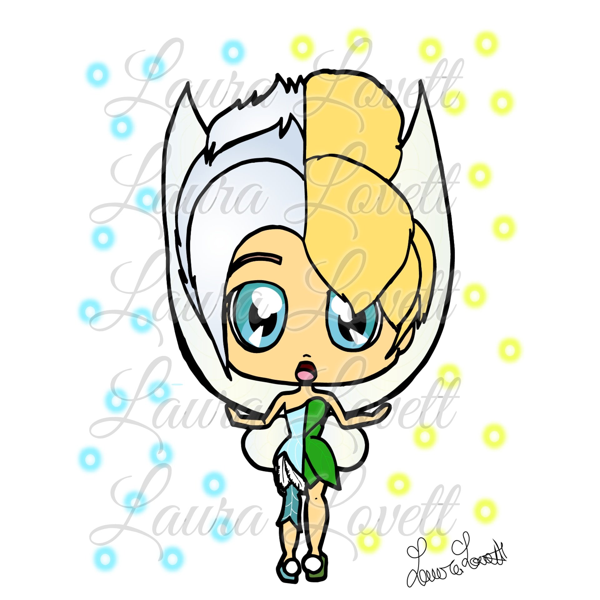 Periwinkle Tinkerbell Anime