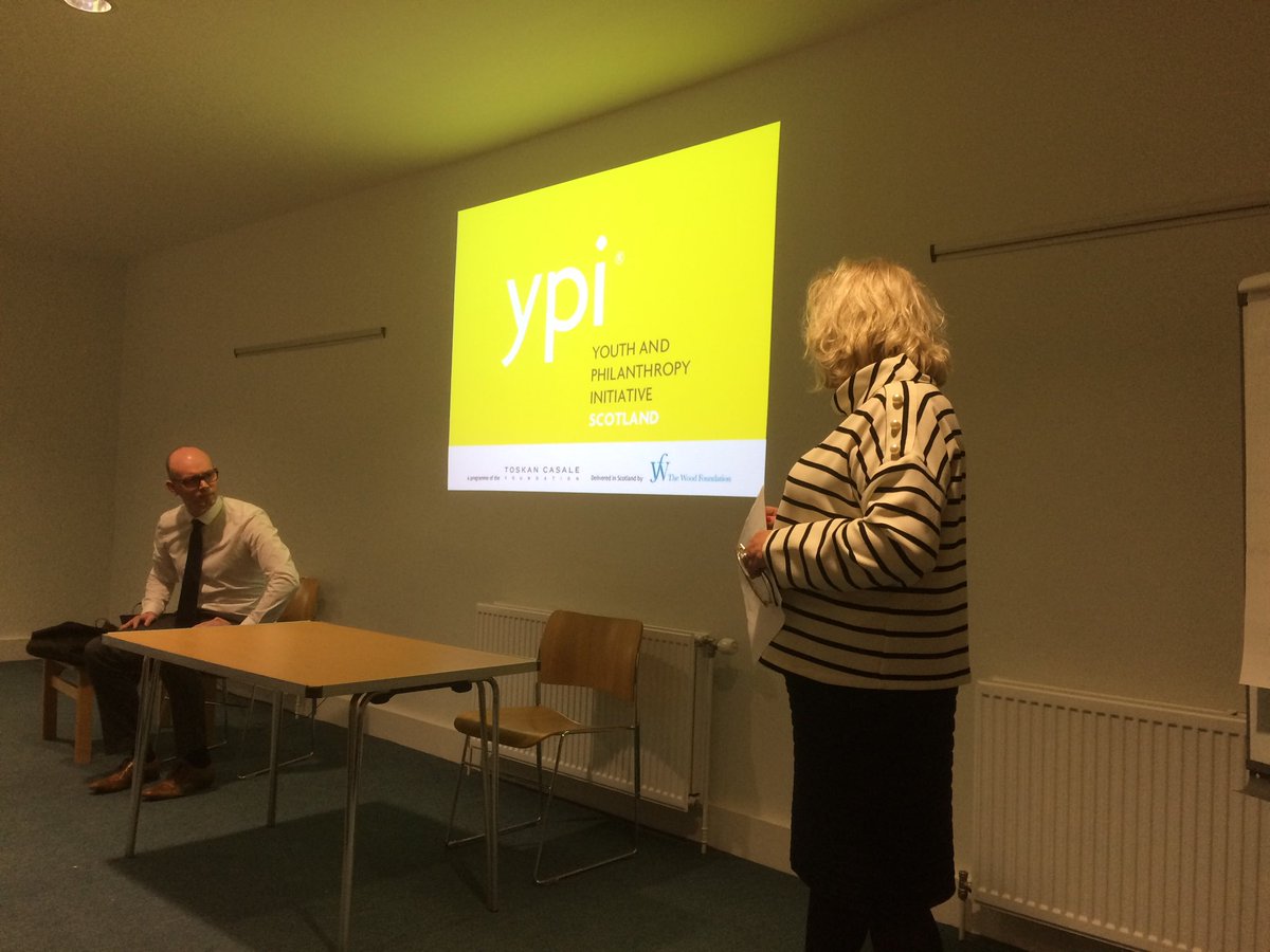 Youth Philanthropy Initiative Scotland