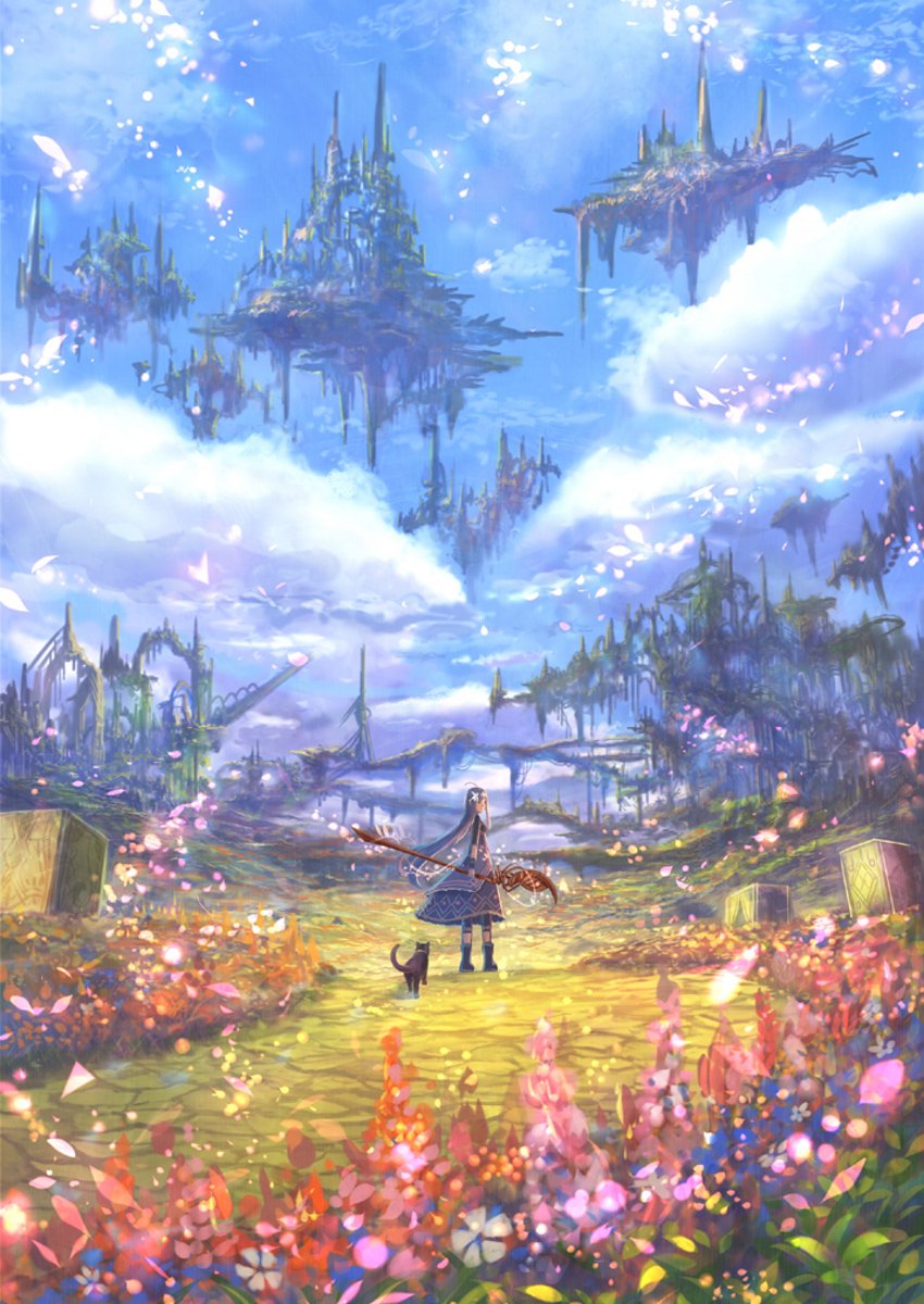 Light Fantasy Artwork | SpaceBattles