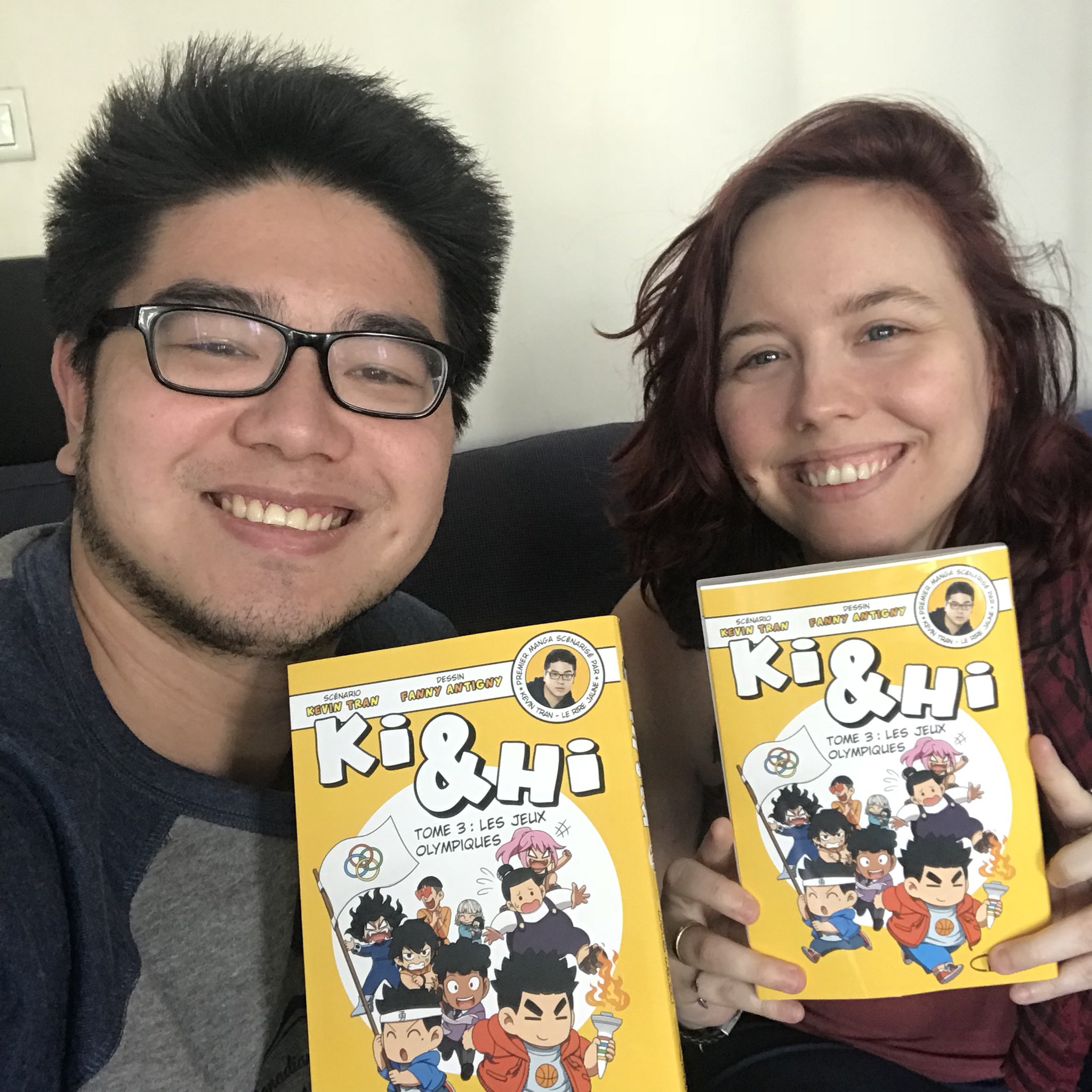 Drawsome Studio on Twitter: "Sortie le 16 Mai !😍😍😍 @lesdessinsdefa…