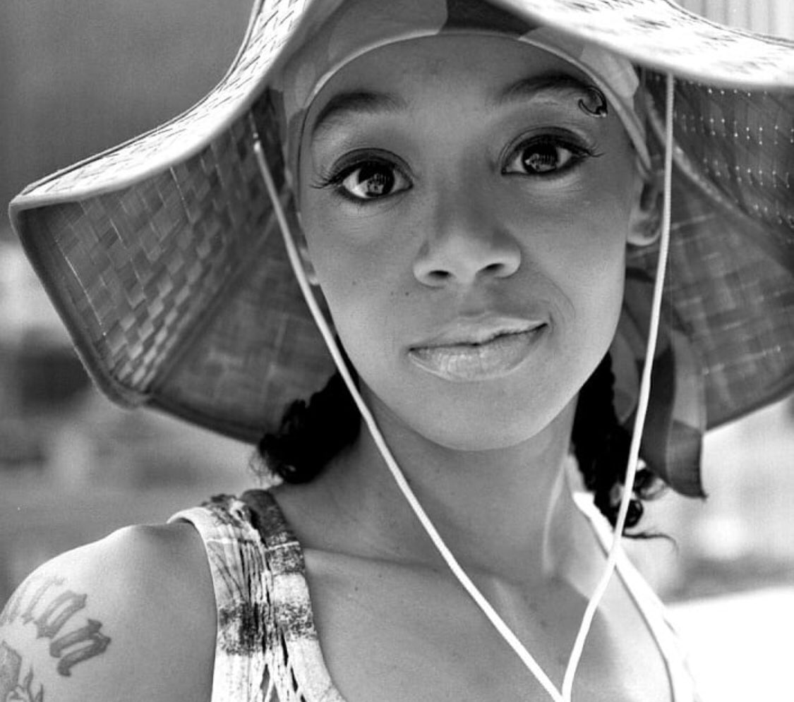 RIP Lisa ‘Left Eye’ Lopes. 16 years ago today. ? | Karen Civil | Scoopnest