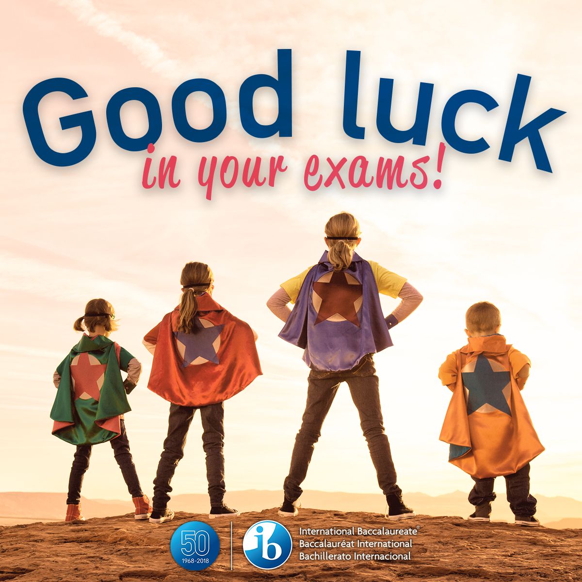 Best Of Luck For Exams Cover Photo