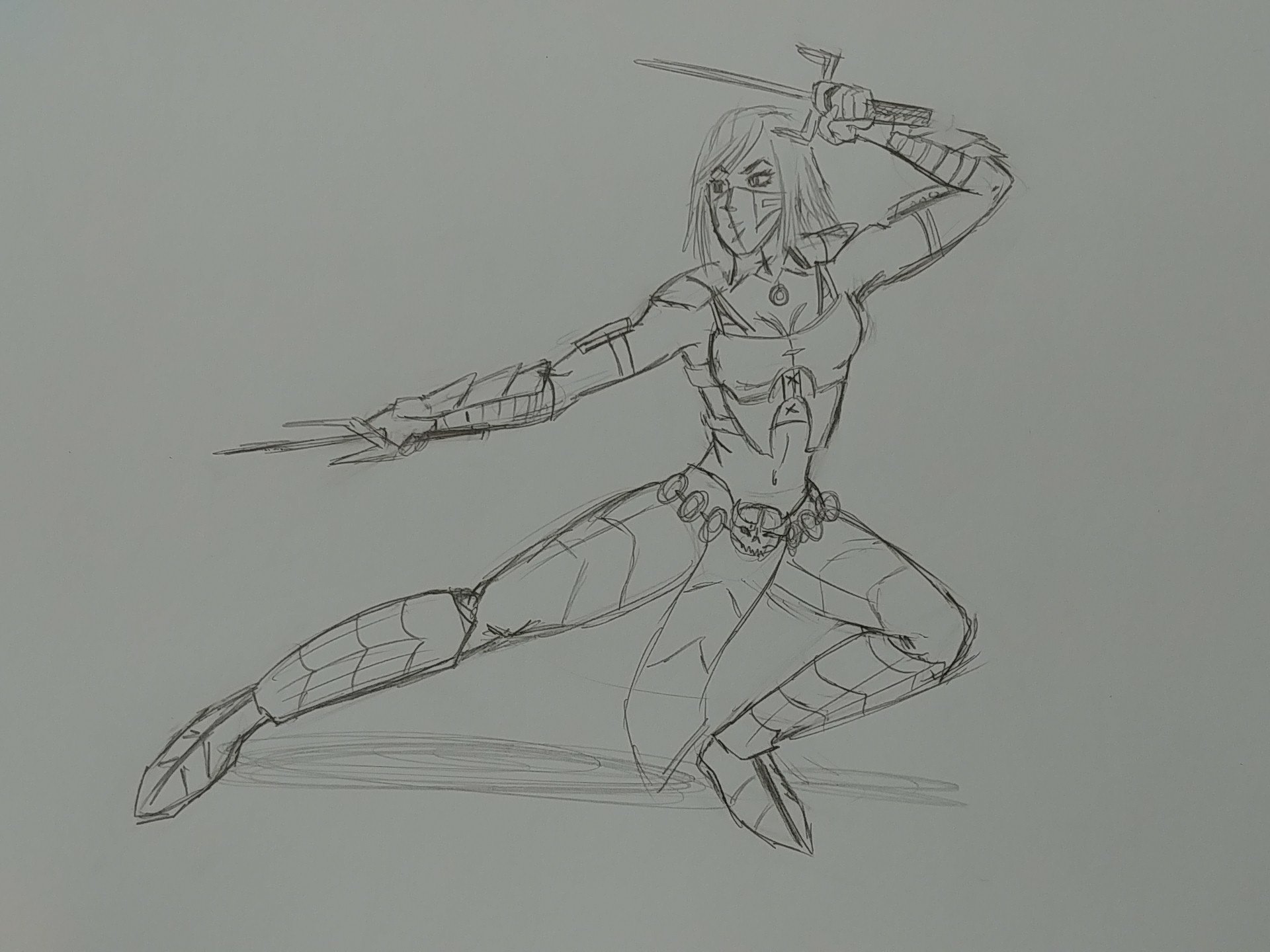 Mortal Kombat Mileena Drawing Mortal Kombat II Mileena Raiden Poster