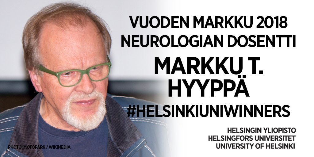 Markku Niemivirta on Twitter: "Markut ftw!…