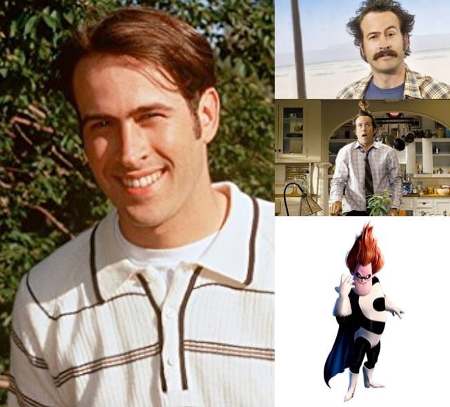 Jason Lee Alvin And The Chipmunks