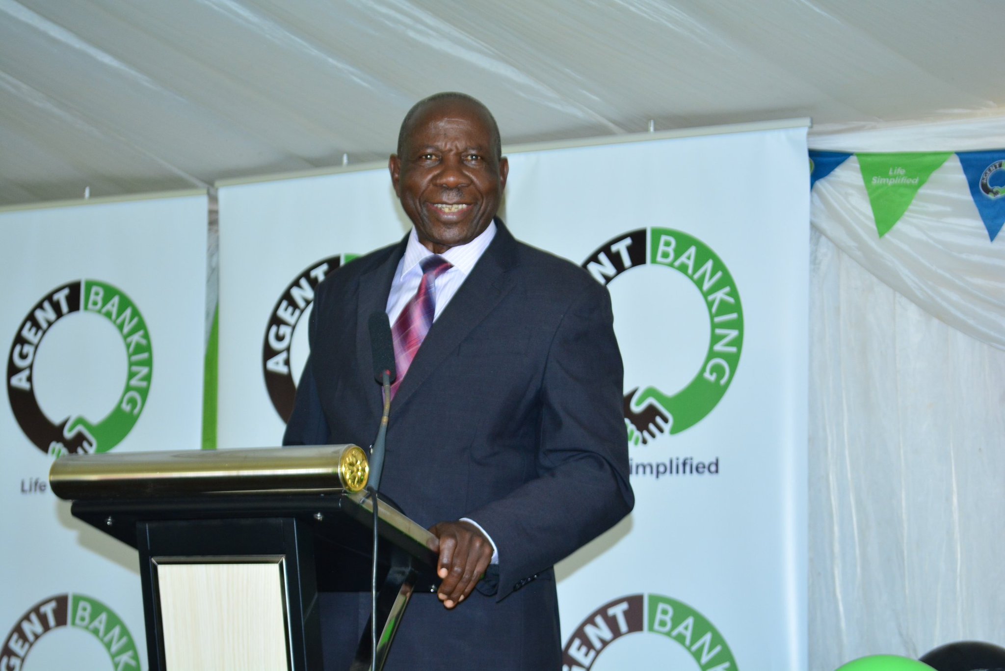 Centenary Bank On Twitter Earlier Today Hon Matia Kasaija Minister
