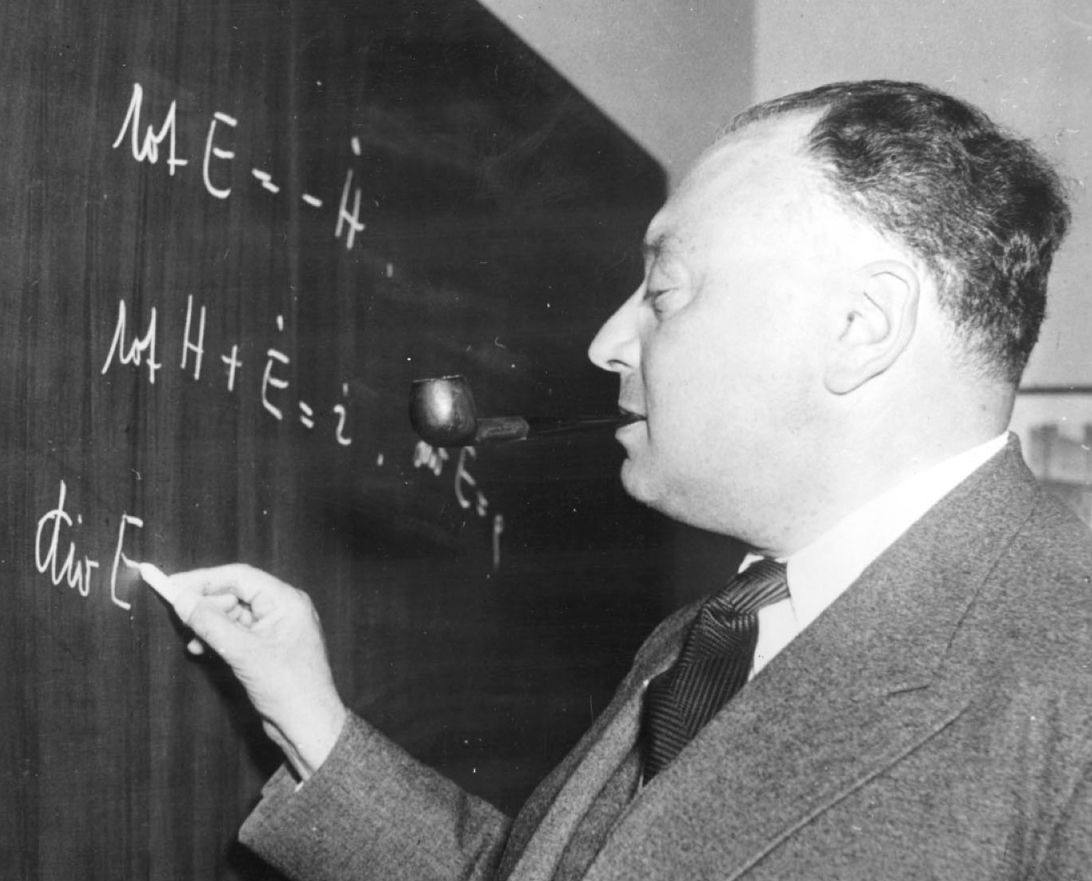 Wolfgang Pauli Neutrino