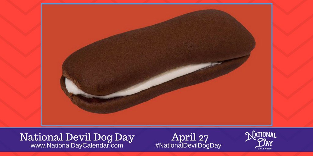 What Is Devil Dog Day