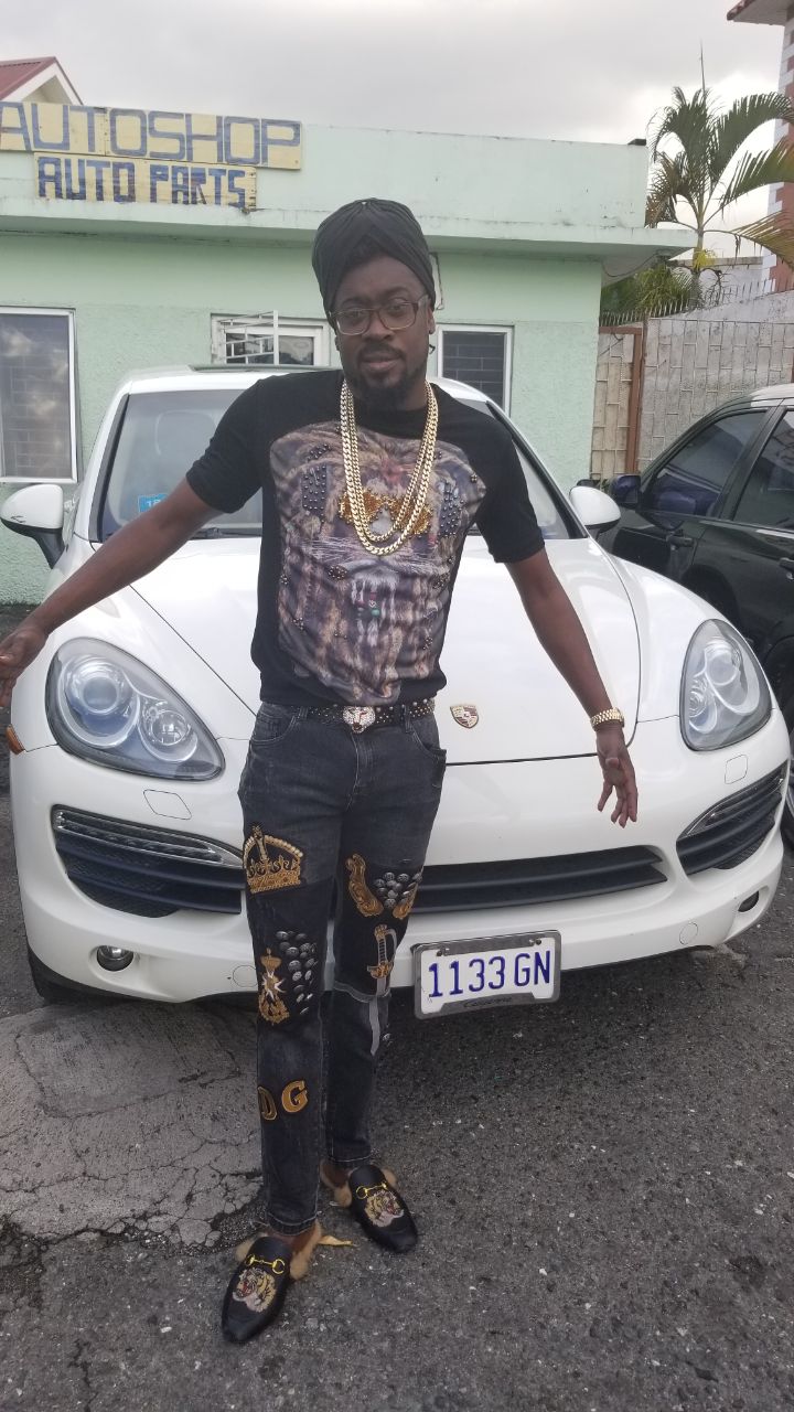 Viral Video Of Beenie Man During His Childhood, Is Getting A Huge ...